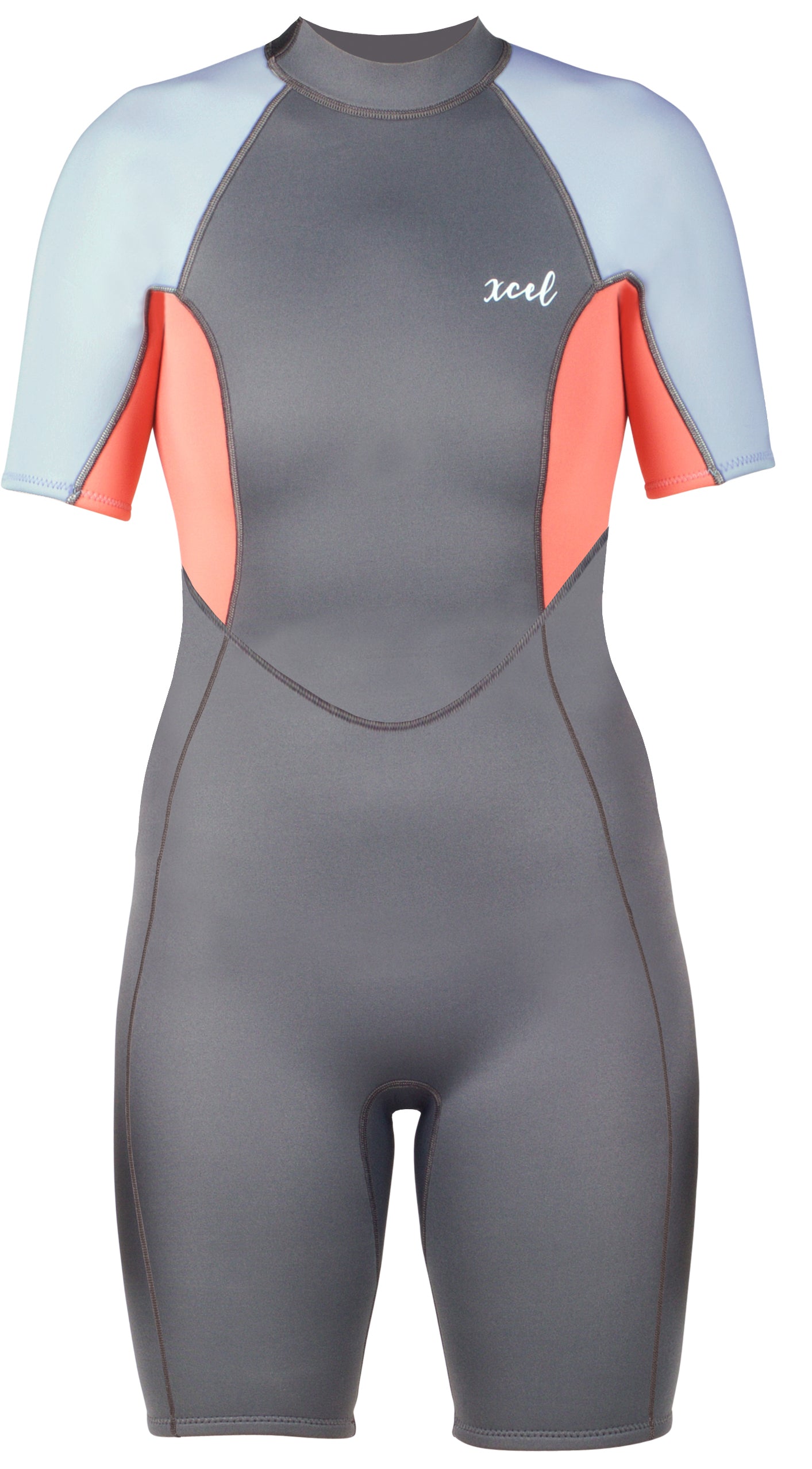 Women's GCS Springsuit 2mm – Xcel Wetsuits Europe