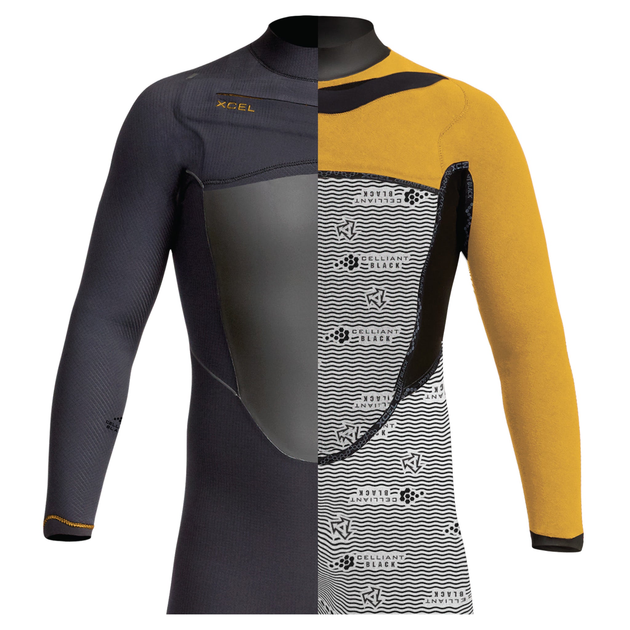 Wetsuit Guide – Xcel Wetsuits Europe