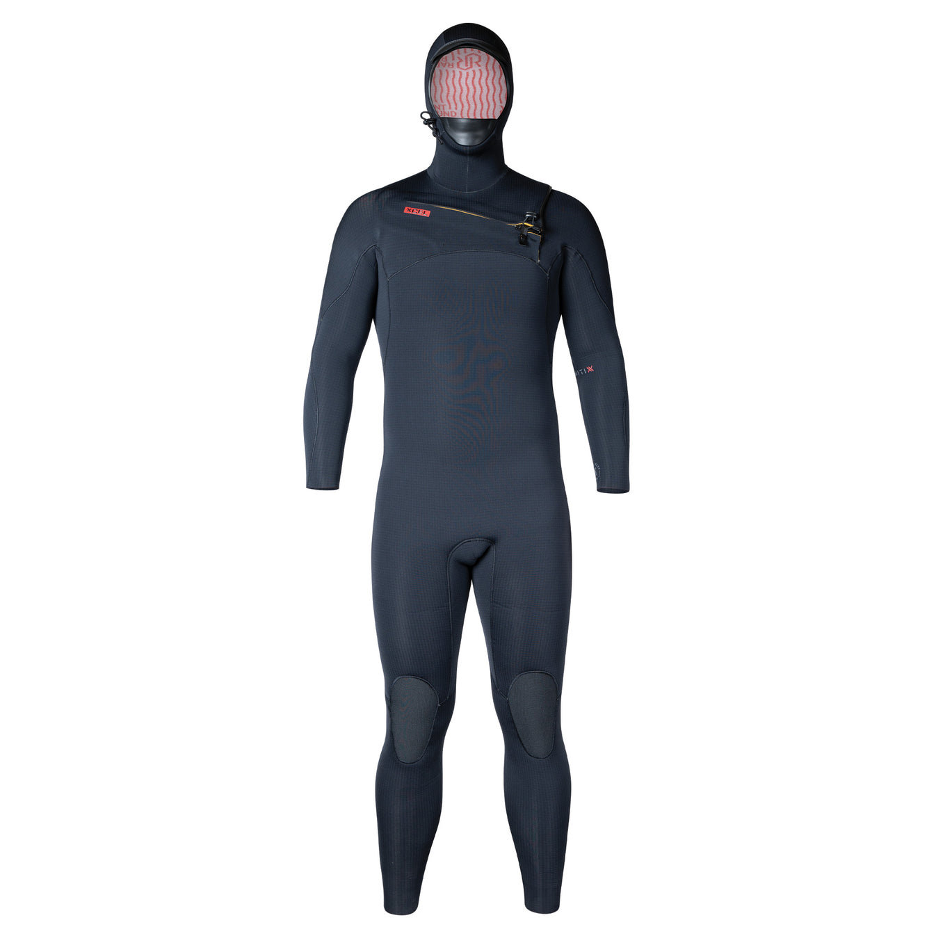 Men's Infiniti Hooded Full Wetsuit 6/5mm – Xcel Wetsuits Europe